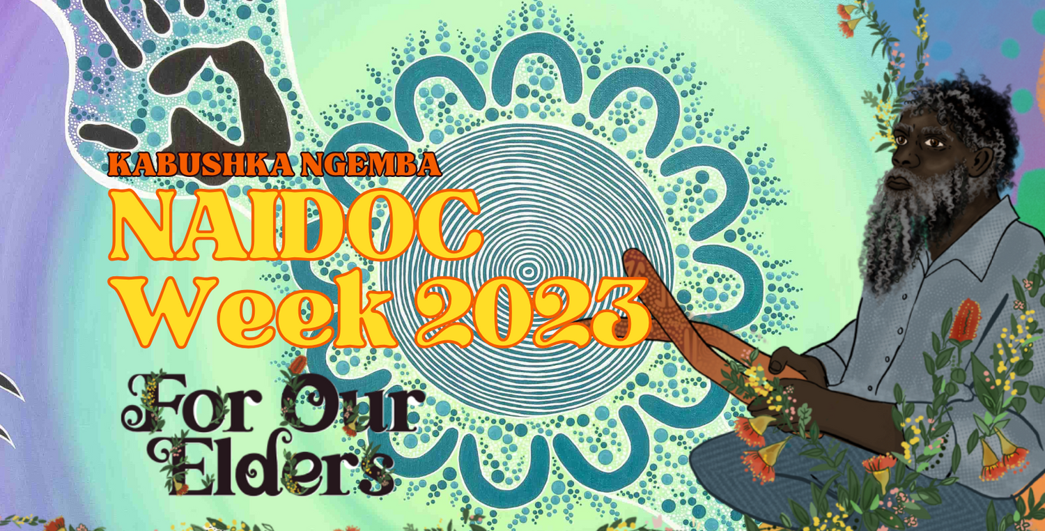 Indigenous Art - What's On? Reviews and Events – Kabushka Ngemba