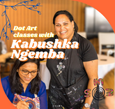 The Kabushka Experience - Indigenous Art Classes – Kabushka Ngemba